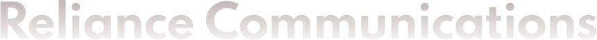 Reliance Communications - Enlightened Business Solutions